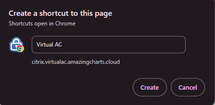 How to Create a Citrix Portal Shortcut to a Computer