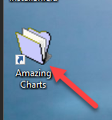 Install Amazing Charts on a New Local Computer
