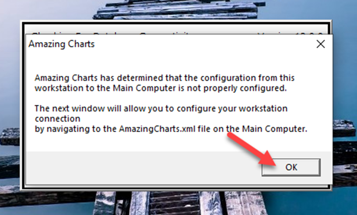 Install Amazing Charts on a New Local Computer