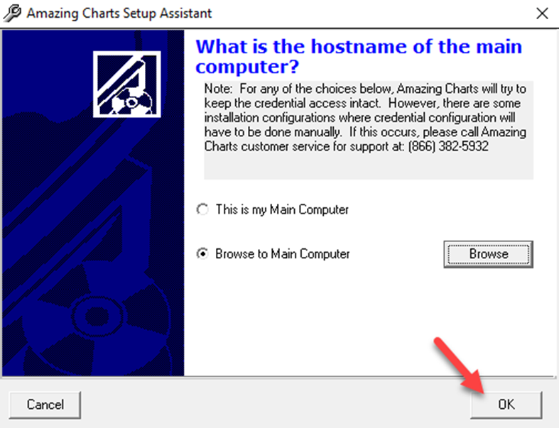 Install Amazing Charts on a New Local Computer