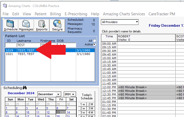 How To Merge Duplicate Patient Charts