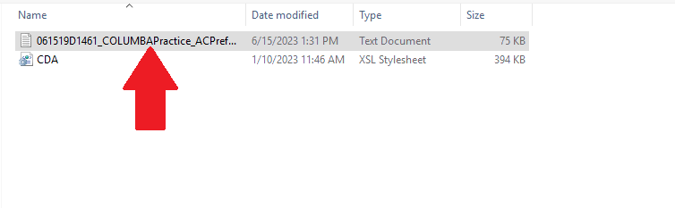 How To Access and Utilize Amazing Charts Practice Documents