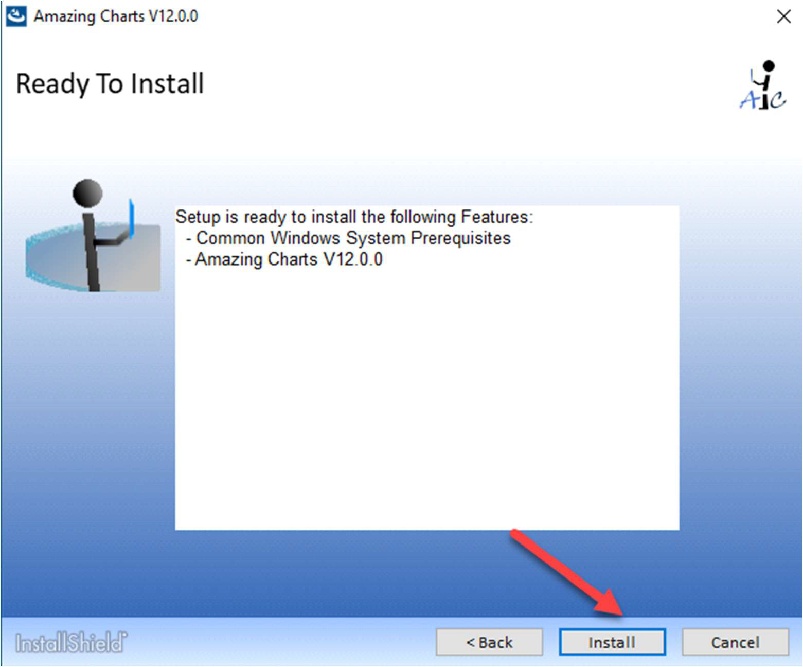 Upgrading Amazing Charts to V12.0.0